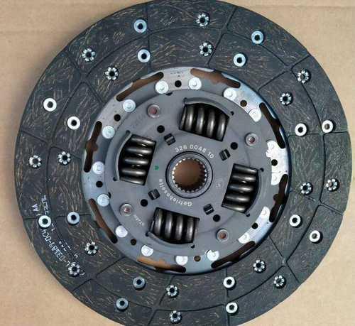 Диск сцепления Sachs Ford Transit 2.4TDI