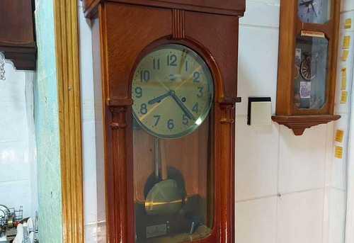 Часы настенные с боем"Сталинский ампир"1957г