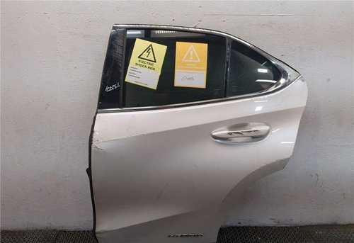 Стекло боковой двери Lexus UX, 2021