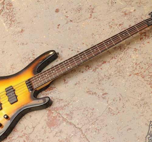 Washburn XB 125 Bantam Series 5-str Bass