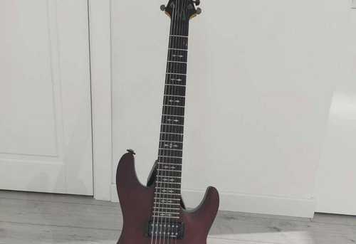 Schecter Omen 7