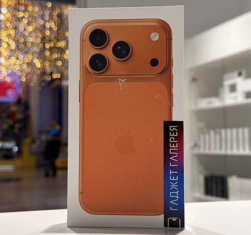 iPhone 17 Pro, 256 ГБ
