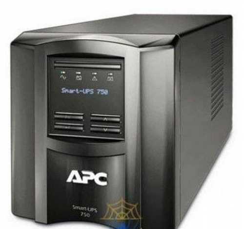 Ибп APC Smart-ups SMT750I