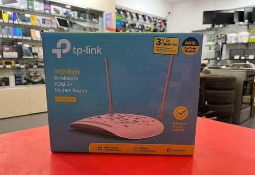 Роутер adsl2+ TP-link TD-W8961N