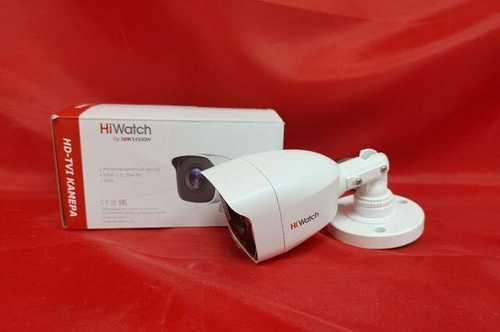 Камера видеонаблюдения HiWatch DS-T200B 3.6mm