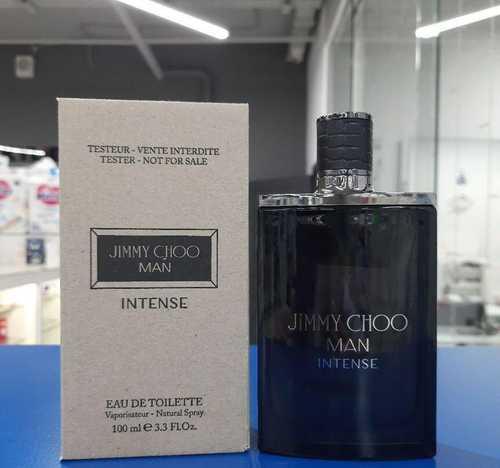 Jimmy Choo Man Intense 100 ml