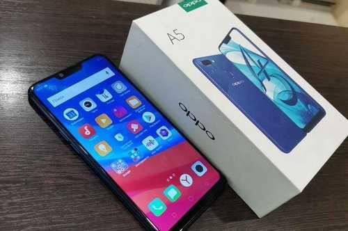 Oppo A5 Blue 4/32GB
