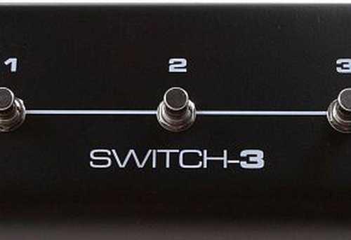 Футсвитч TC helicon switch-3