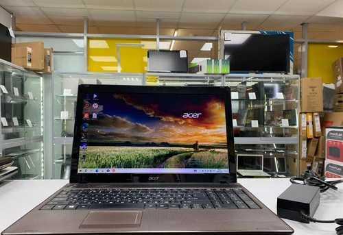 15.6" Acer Aspire 5742G, 240 ГБ, Core i5-460M, RAM 4 ГБ, ATI Mobility Radeon HD 5470 0.5 ГБ