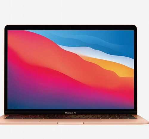 MacBook Air 13-inch M1 256GB Gold