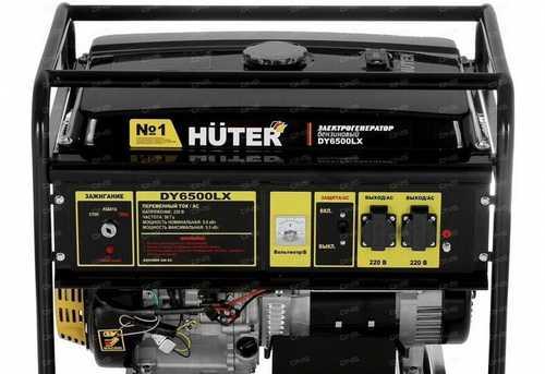 Электрогенератор Huter DY6500LX