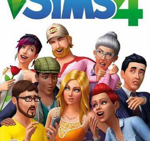 The Sims 4 (Playstation 4)