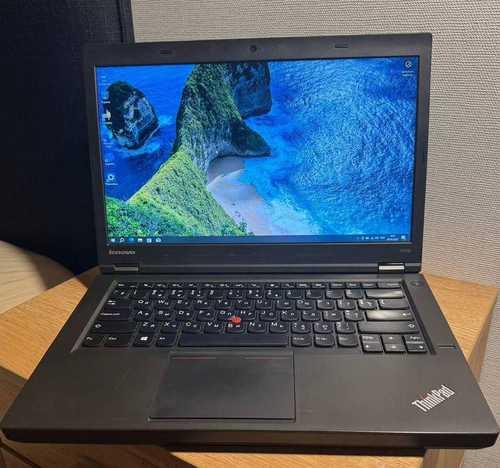 Lenovo Thinkpad T440p