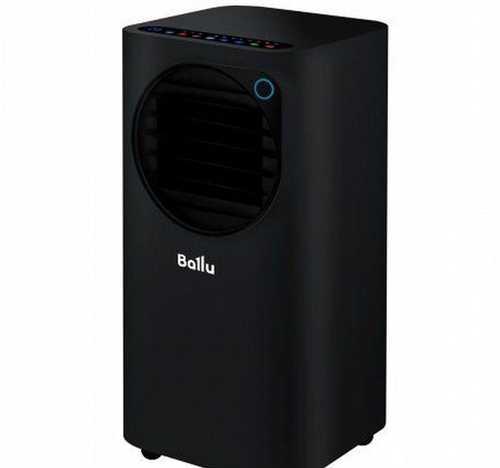 Кондиционер мобильный Ballu Eclipse bpac-10 EPB/N6 black