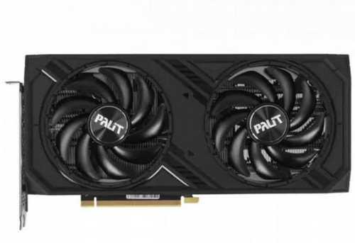 Видеокарта Palit GeForce RTX 4070 super dual 12GB