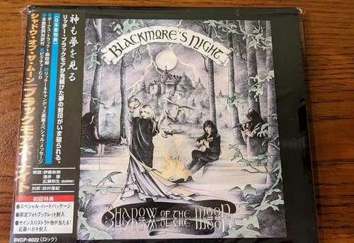 Blackmore's Night -Shadow Of The Moon(Japan CD)