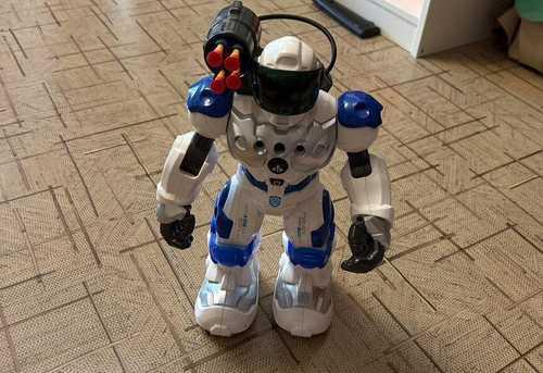 Робот радиоуправляемый Toys Пультовод