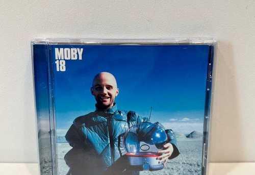 Moby – 18 CD eu