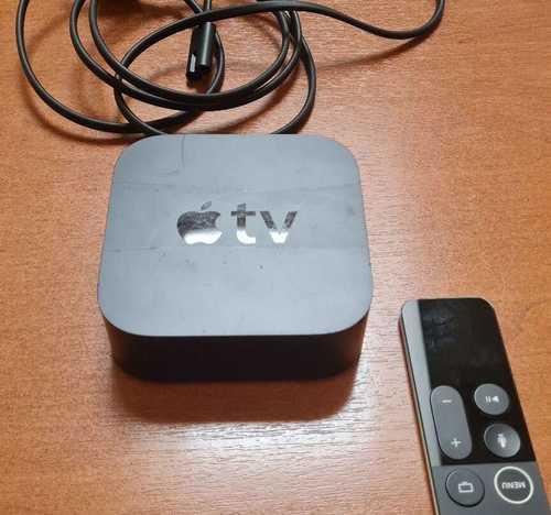 Apple TV 4 64 Gb (Apple TV HD)