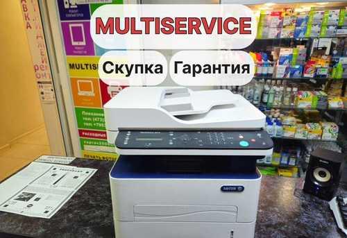 Мфу лазерный Xerox WorkC 3215 с WI-FI