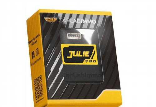 Julie PRO 122 универсальный эмулятор