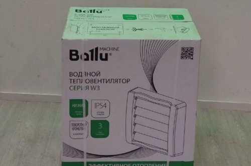 Промышленный водяной обогреватель ballu BHP-W4-15