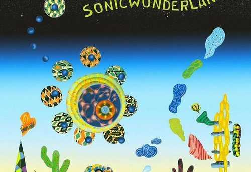 Виниловая пластинка Hiromi - Sonic Wonderland (Bla