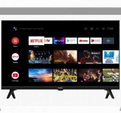 LED-телевизор Haier 32 SMART TV S1