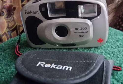 Фотоаппарат плёночный Rekam BF-300