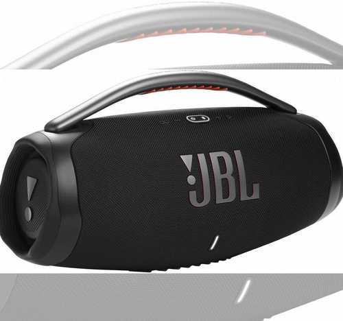 JBL Boombox 3, черный