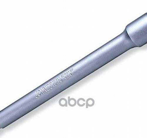Удлинитель для воротка с шаром 1/4DR, 150 мм
