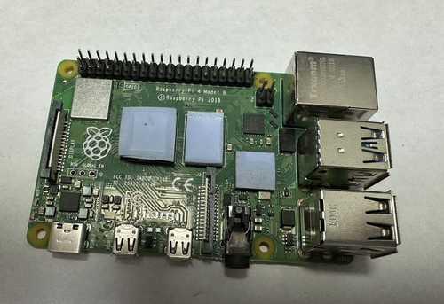 Raspberry pi 4 4gb