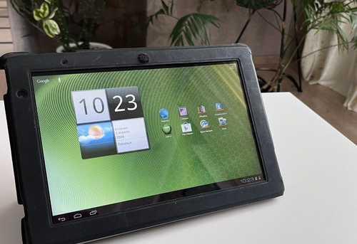 Планшет acer iconia tab a501