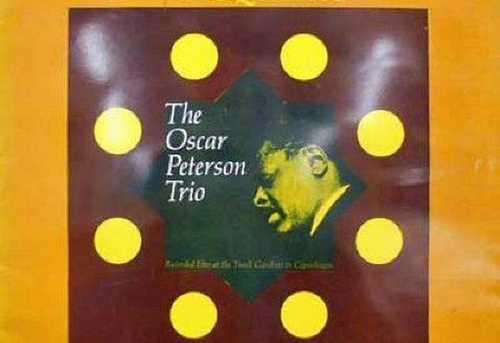 The Oscar Peterson Trio/Виниловые пластинки