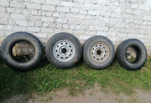Accelera Accelera Summer 225/75 R16 104