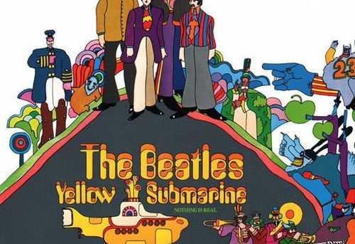 Виниловая пластинка Beatles, The, Yellow Submarine