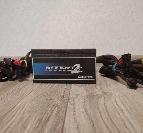 Chieftec nitro 85  Series 750W