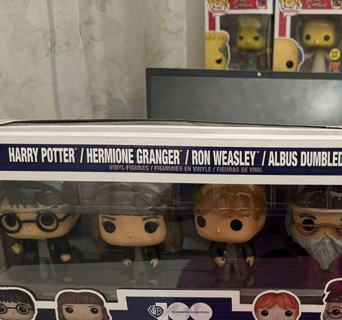 Funko pop harry potter