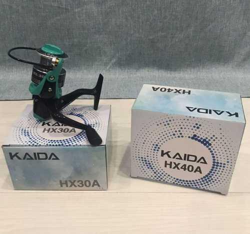 Катушка безинерционная Kaida HX-2000-5000