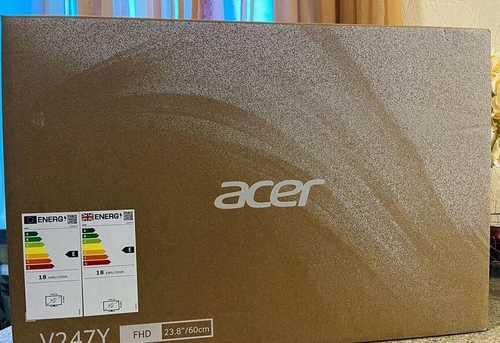 Монитор Acer V247YEbiv 23,8"