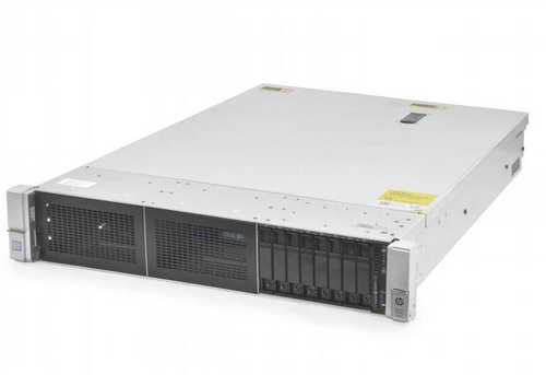 Сервер HP DL380 Gen9 8SFF (2xE5-2660v4, 256GB)