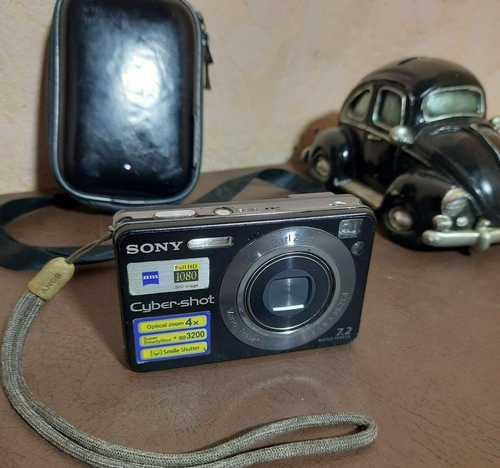 Фотоаппарат Sony Cyber-shot DSC-W120