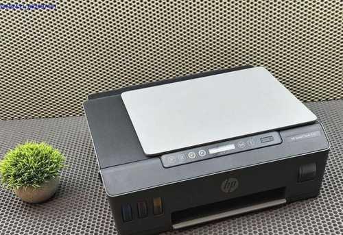 Принтер мфу HP SMART Tank 515 Wireless