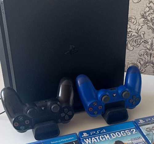 Sony playstation 4 slim 500gb