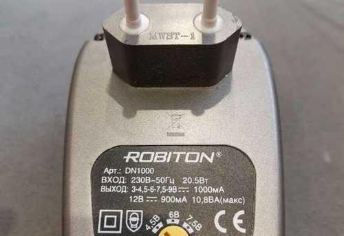 Зарядное устройство robiton LAC6-1000 BL1
