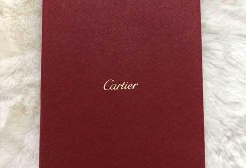 Блокнот Ежедневник Cartier Картье