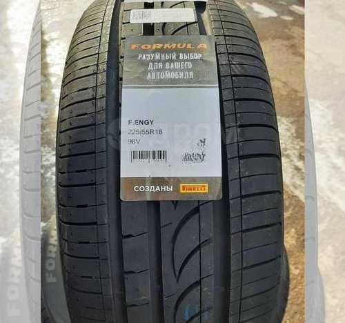 Pirelli Formula Energy 225/55 R18 98V