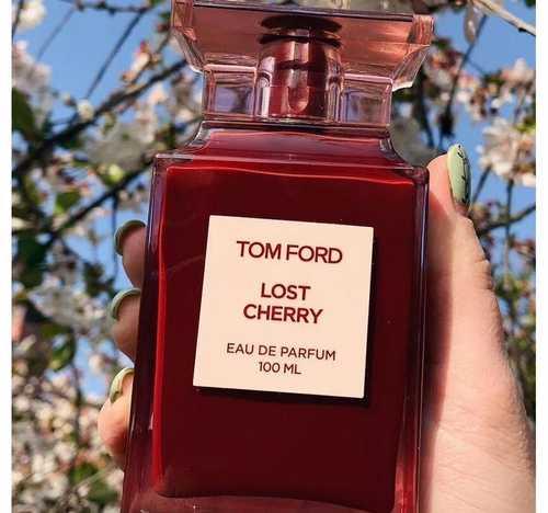 Tom Ford lost cherry 100ml Том Форд Лост Черри