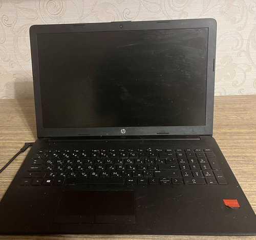 Ноутбук hp laptop 15-db0460ur