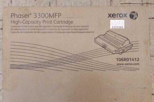 Картридж для принтера фирмы xerox